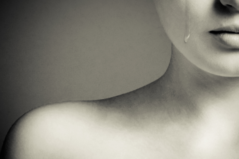 Curious About Crying? Here's Why It's Good For You