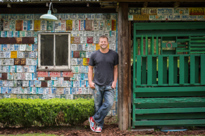 James Bates: From Athlete to Artist - Wellness360 Magazine