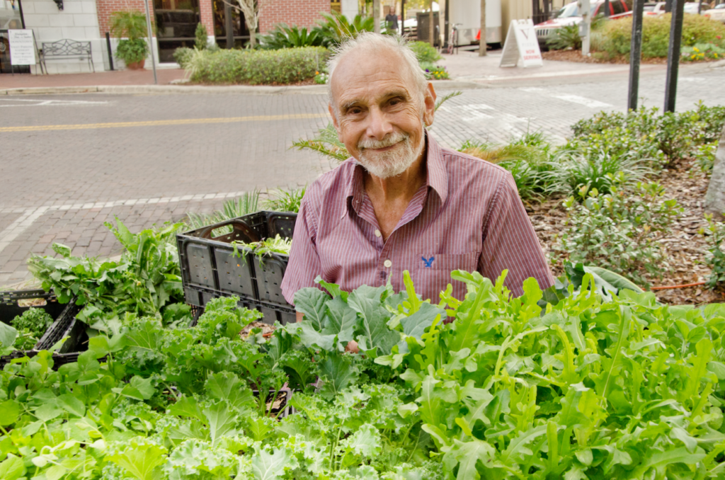 John Steyer: The All-American Farmer - Wellness360 Magazine