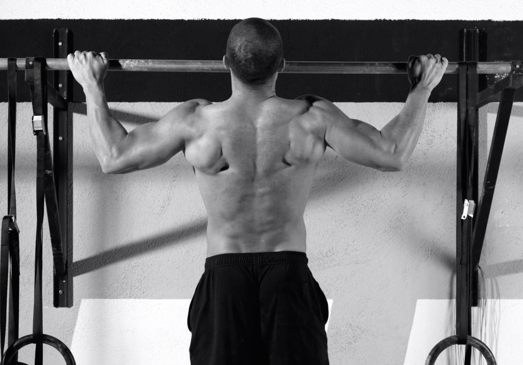 How Do You Work Your Way Up to a Full Pull Up? - Wellness360 Magazine