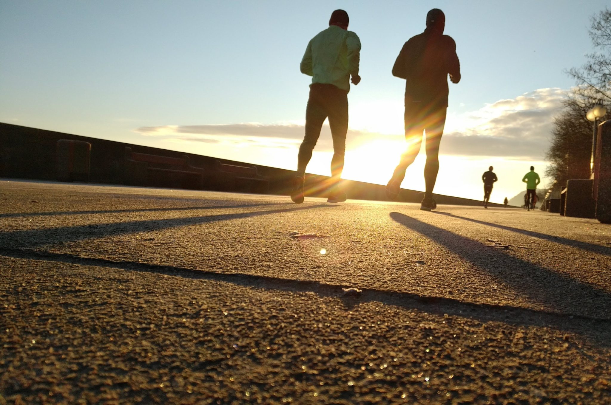 Start a Running Regimen for Global Running Day - Wellness360 Magazine