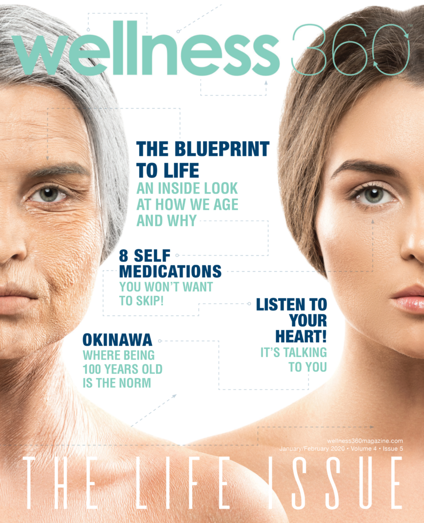 Wellness360 Magazine Jan/Feb 2020 - Wellness360 Magazine