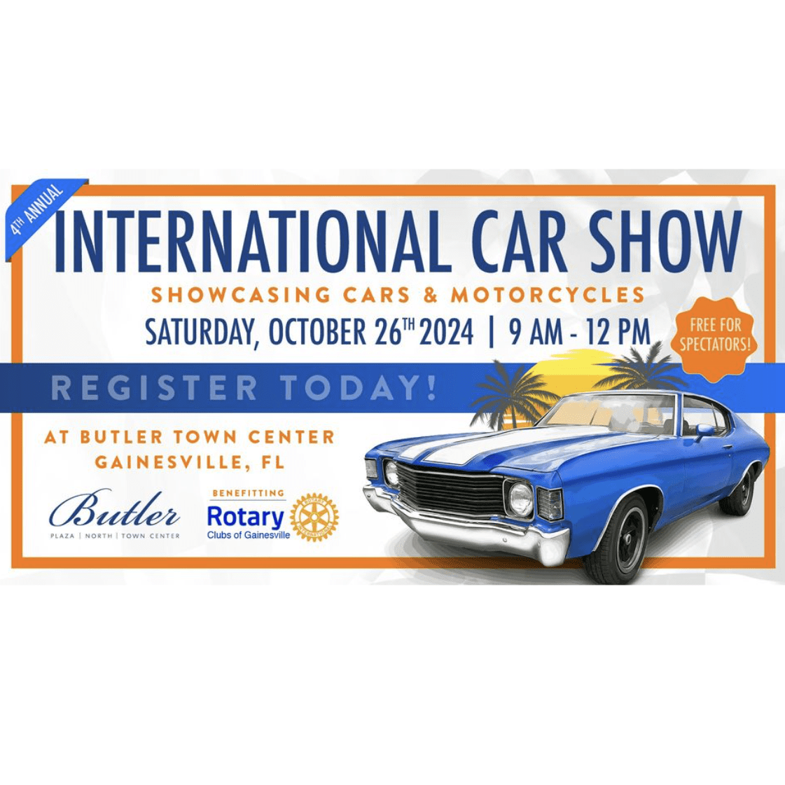 Annual International Car Show - Wellness360 Magazine