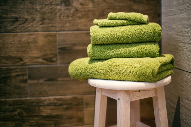 How Often Should You Change Your Towel? - Wellness360 Magazine