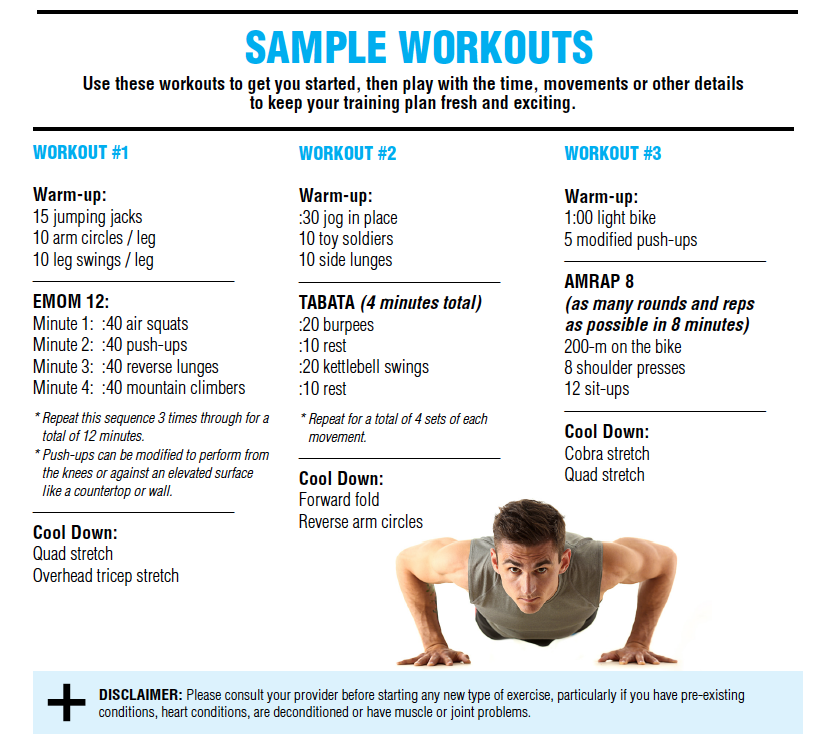 The Micro-Workout Revolution - Wellness360 Magazine
